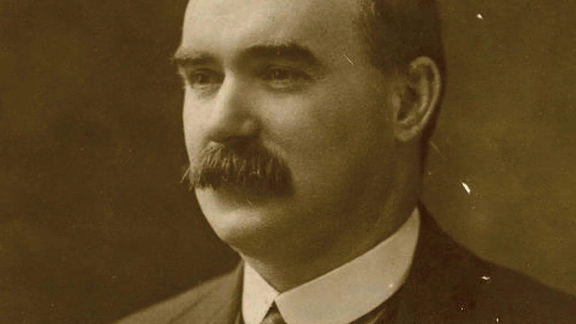 Portreler: James Connolly | marksist.org