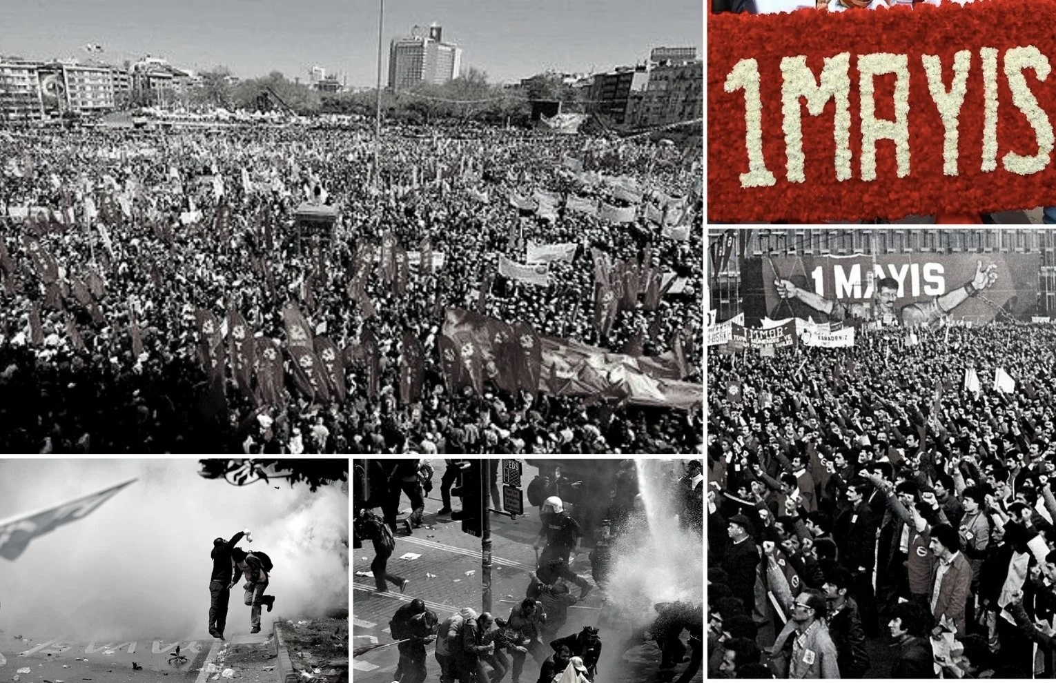 (Dosya) 1 Mayıs’ta kaçırılan fırsatlar | marksist.org