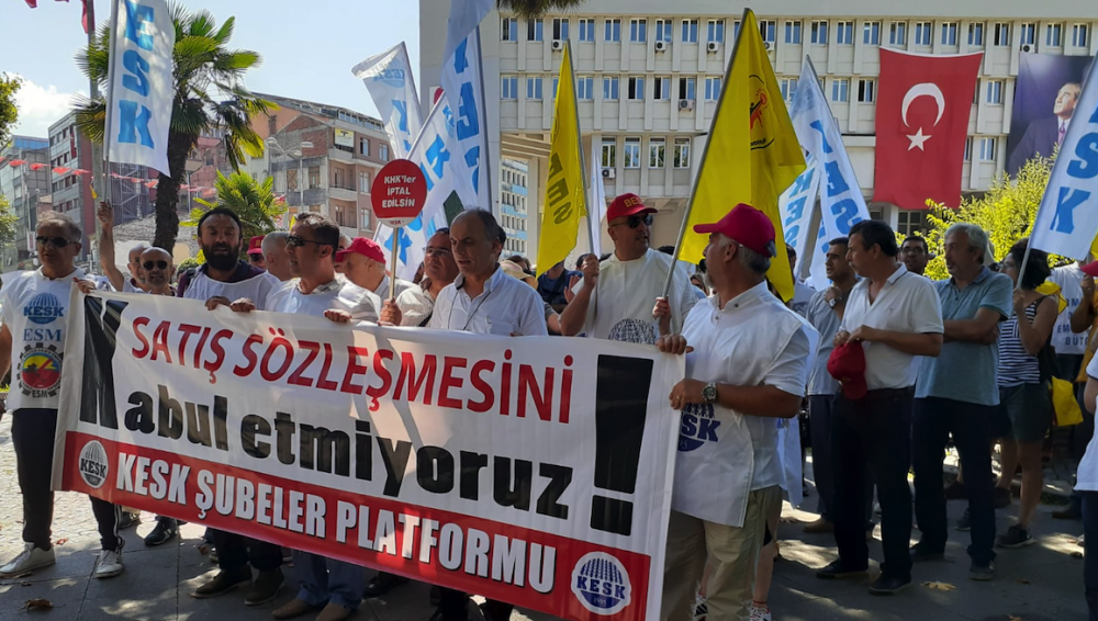 Kabul etmiyoruz | marksist.org