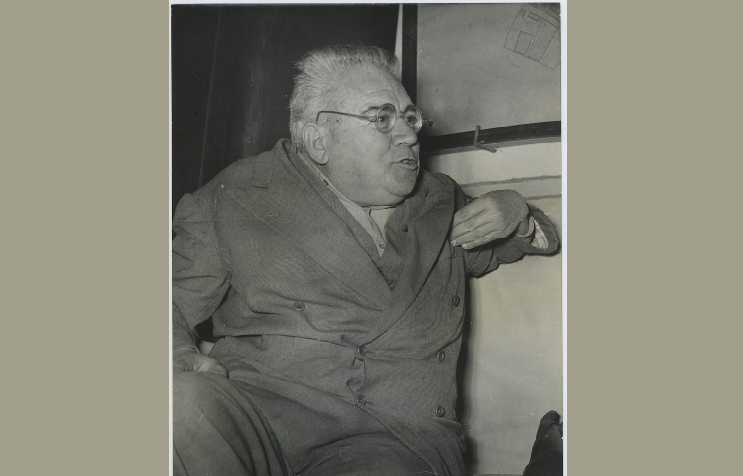 Portreler: Amadeo Bordiga | marksist.org