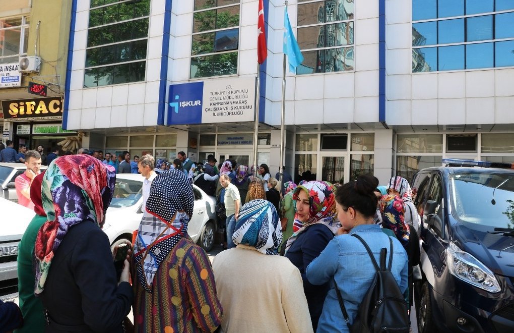 İşsizlikteki artış bir kez daha teyit edildi | marksist.org