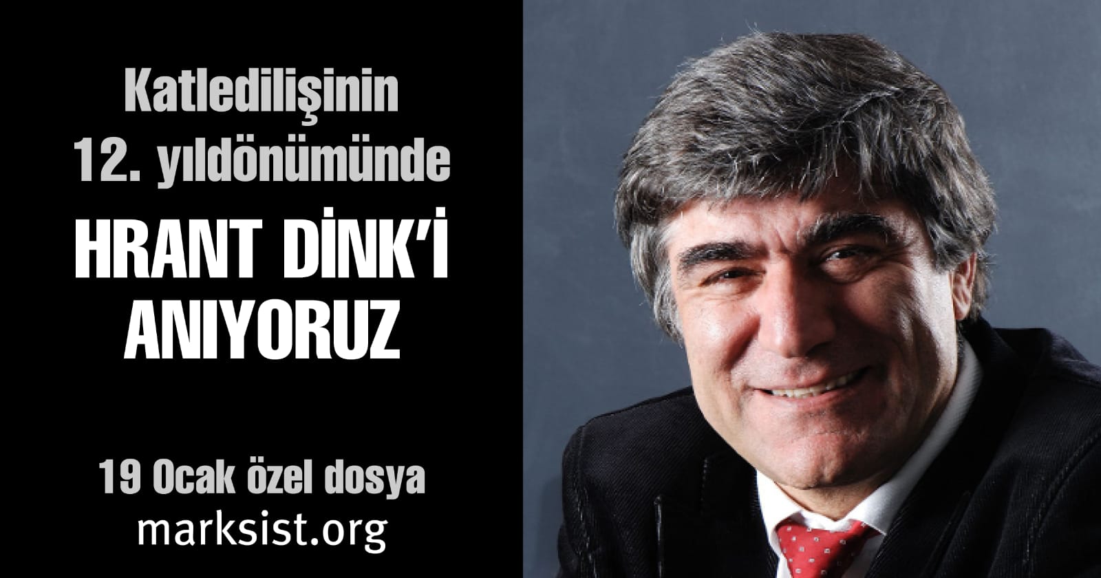 12. yıl özel dosyası: Vazgeçmiyoruz ahparig! | marksist.org