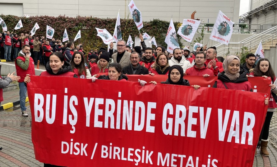 Hitachi Energy’de grev başladı | marksist.org