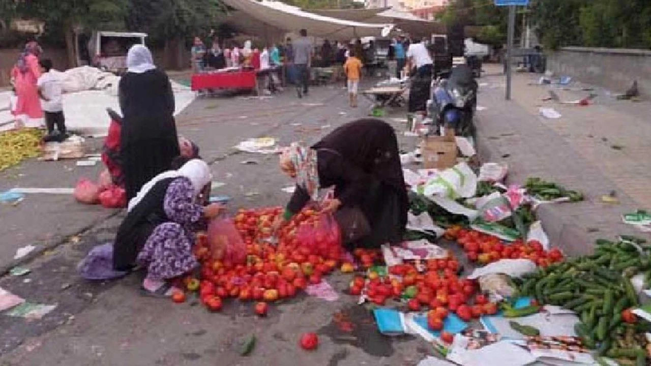 İşçilerin birleşik mücadelesi yoksulluğu yok edebilir | marksist.org