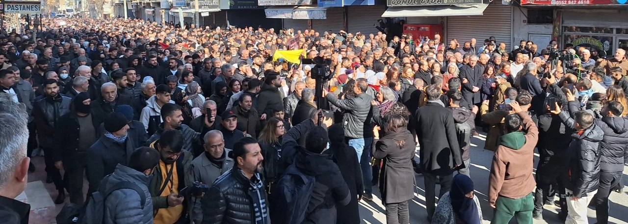 Suriye’deki gelişmeler ve yeni çözüm sürecinin akıbeti | marksist.org